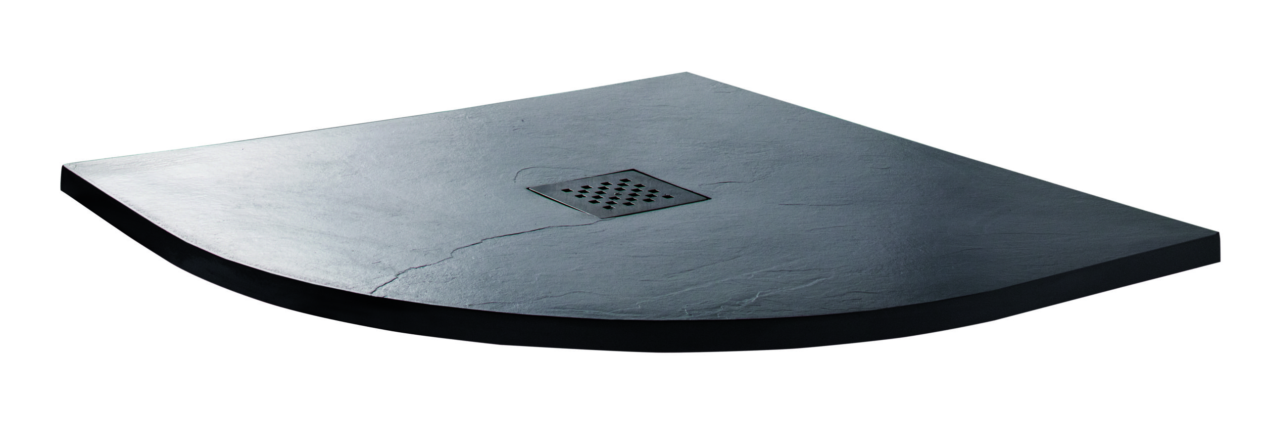 900x900mm quadrant slate tray - Dilusso