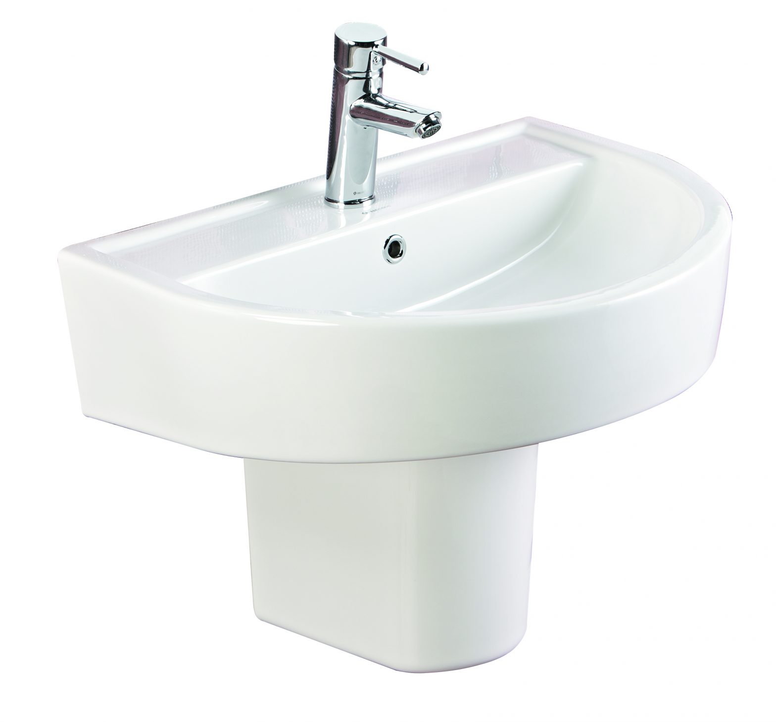 d4 Round 600mm Basin - Dilusso